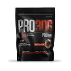 Frosted cinnamon bun protein powder for muscle gain