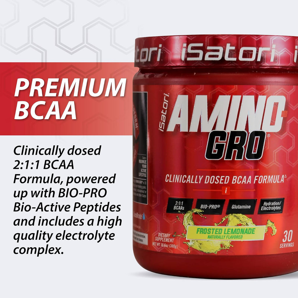 Frosted lemonade energy boost powder