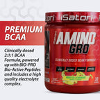 Frosted lemonade energy boost powder
