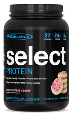 Frosted Sugar Cookie protein powder