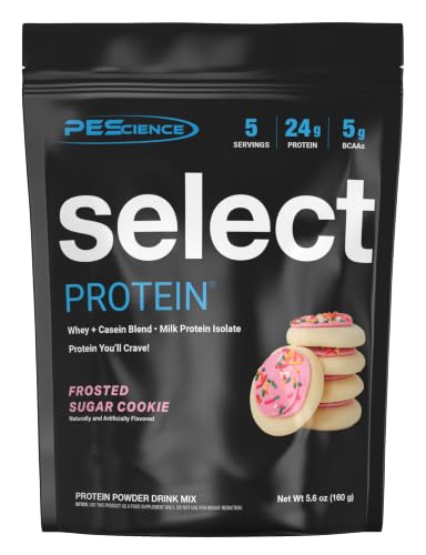 Frosted Sugar Cookie protein powder