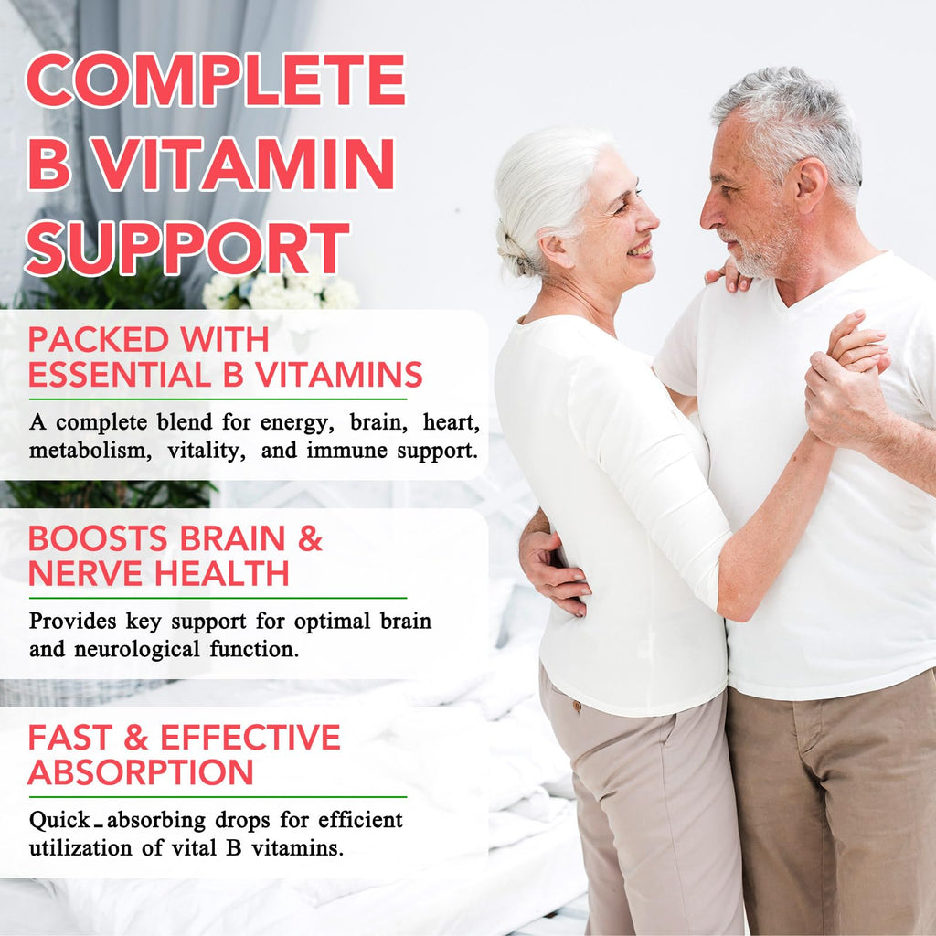 Frovetani vitamin b complex for metabolism
