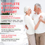 Frovetani vitamin b complex for metabolism