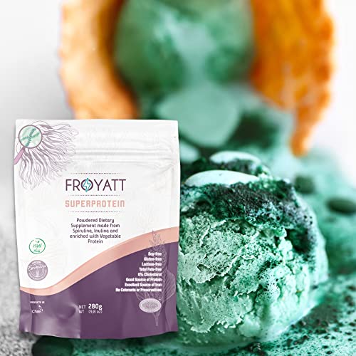 FROYATT SUPERPROTEIN superfood supplement