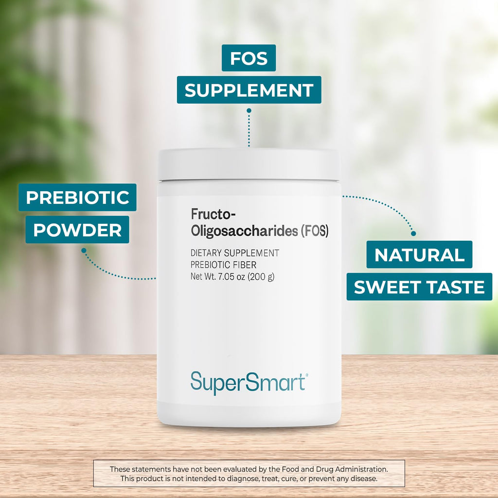 Fructo oligosaccharides for gut health