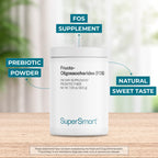 Fructo oligosaccharides for gut health