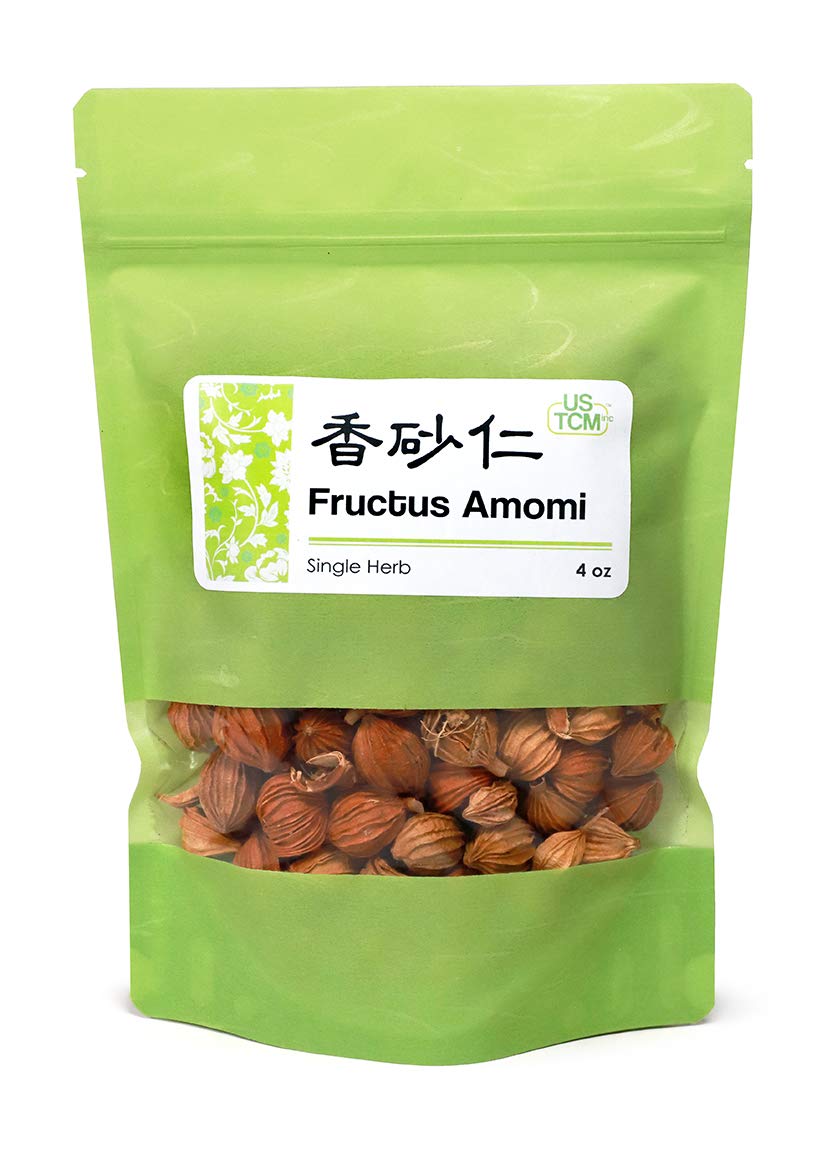 Fructus Amomi herbal blend benefits