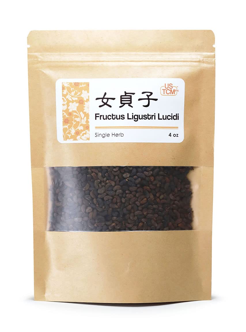 Fructus Ligustri Lucidi herbal tea benefits