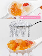 Fruit and herbal tea combination