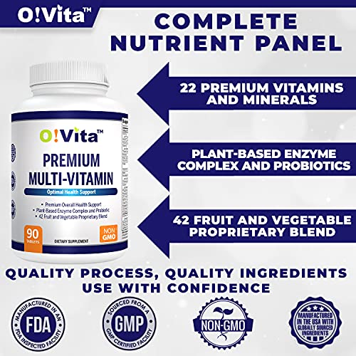 fruit and vegetable blend vitamins