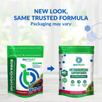 Fruit and veggie blend multivitamin for women
