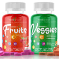 fruit and veggie gummies for adults