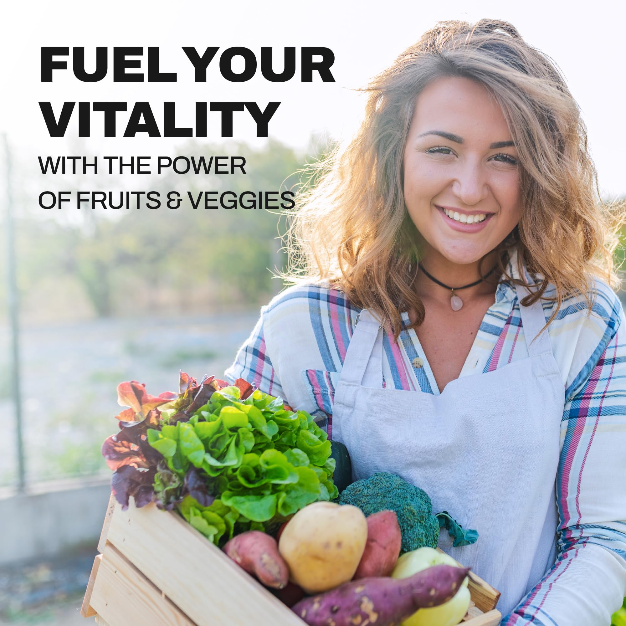 fruit and veggie gummies for overall health