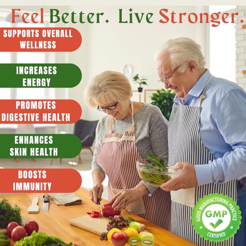 fruit and veggie multivitamin capsules