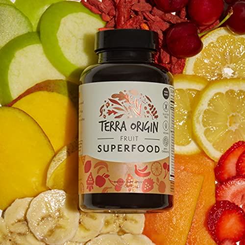 fruit-based supplements for immune support