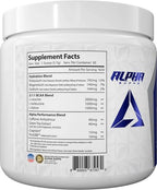 Fruit burst amino powder for workouts