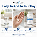 Fruit extract D-Mannose for digestive balance