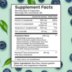 fruit extract for urinary wellness