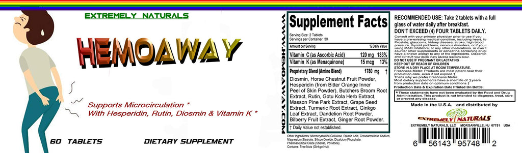 fruit extract tablets for wellness