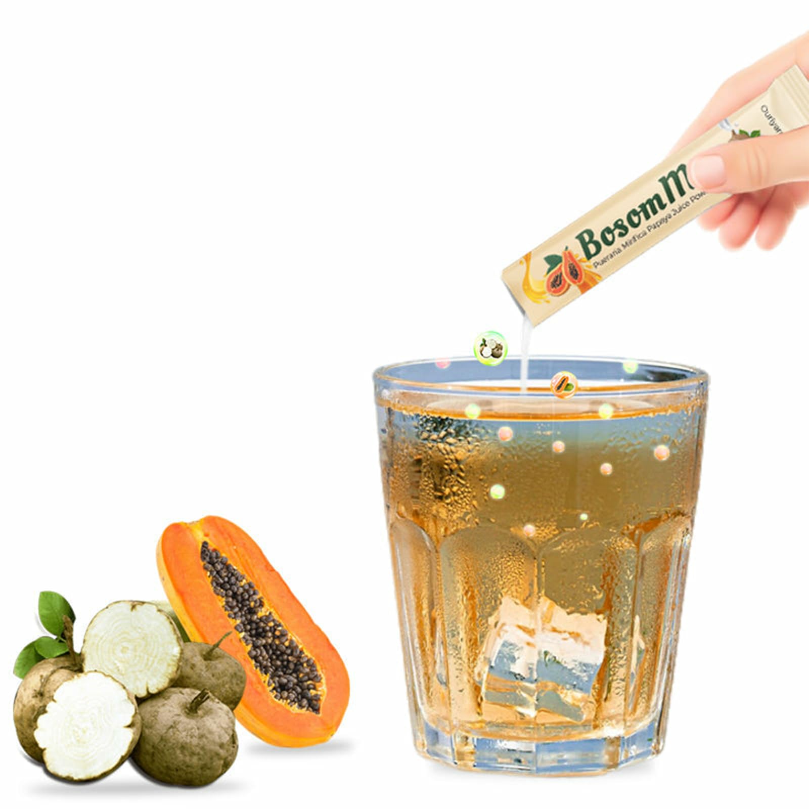 fruit extracts for hormonal balance