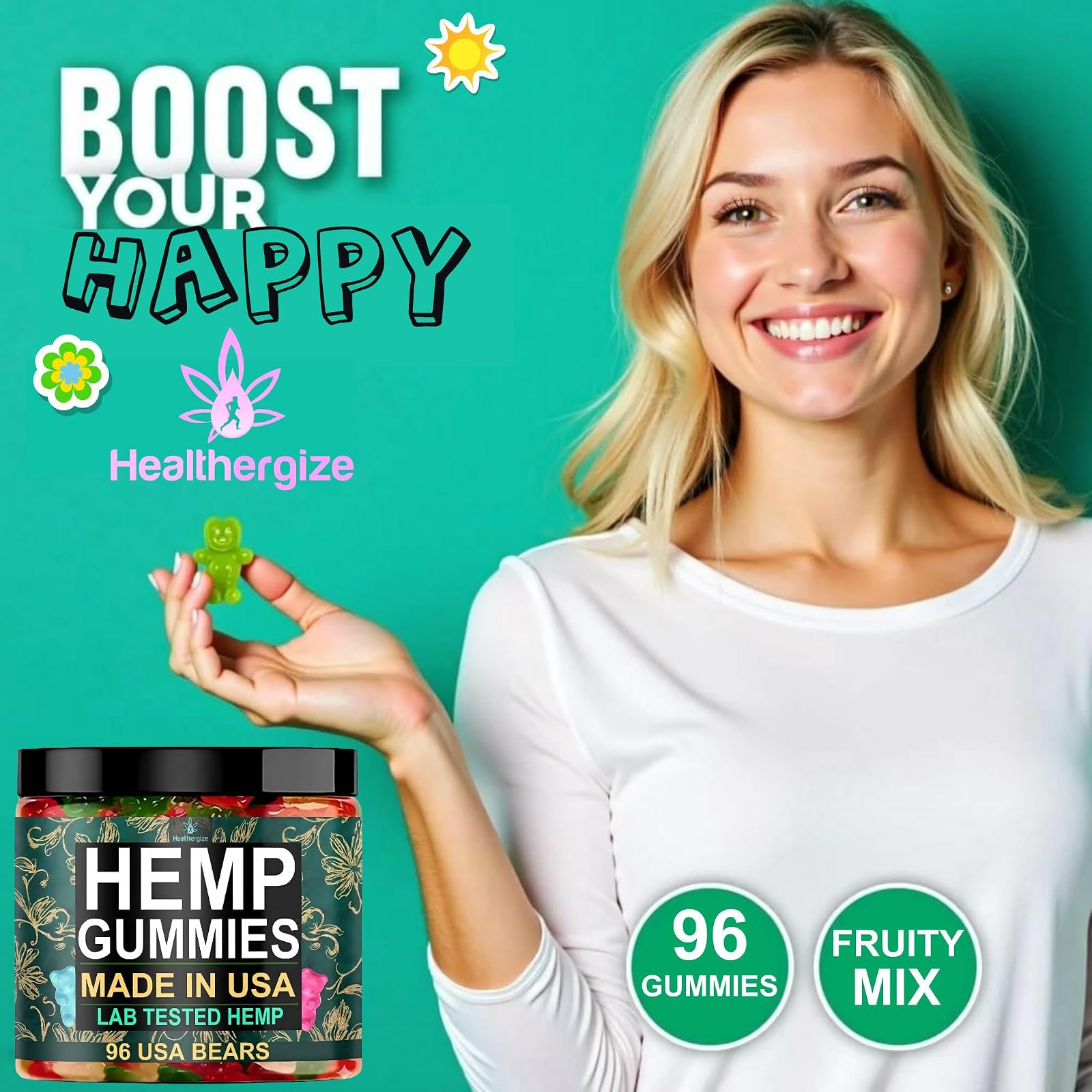 fruit flavored hemp gummies for relaxation