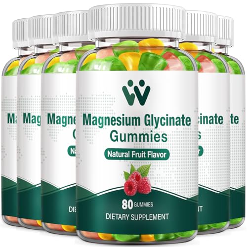 fruit flavored magnesium supplement