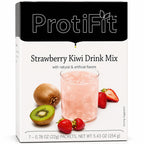 fruit flavored plant protein mix