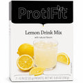 fruit flavored plant protein mix