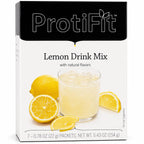 fruit flavored plant protein mix