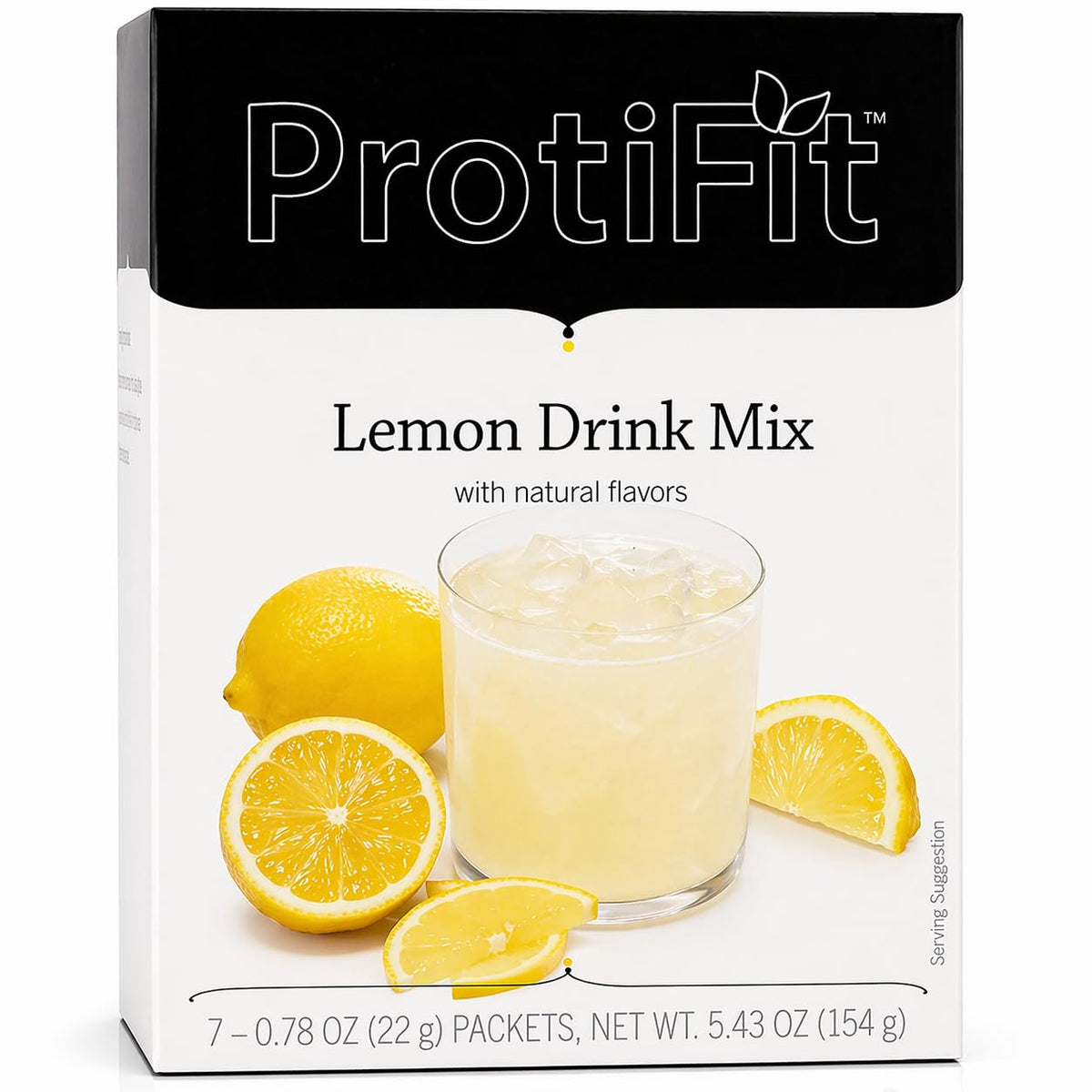 fruit flavored plant protein mix