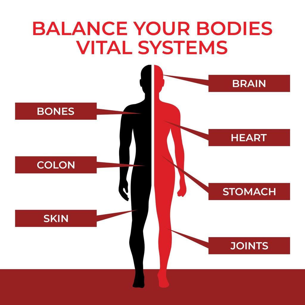 Fruit-flavoured blended mineral supplements