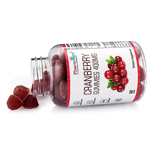 fruit-flavoured cranberry supplement for wellness