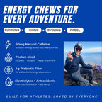 fruit-flavoured energy supplements