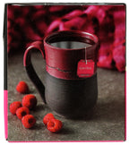 fruit-flavoured herbal tea for relaxation