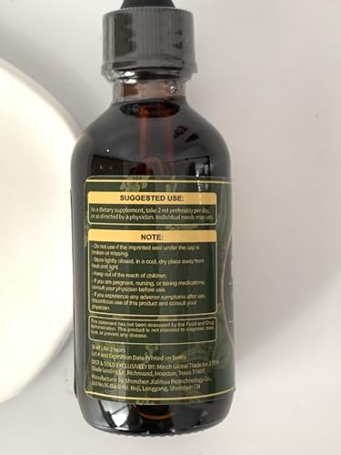 Fruit-flavoured mullein drops for easy consumption