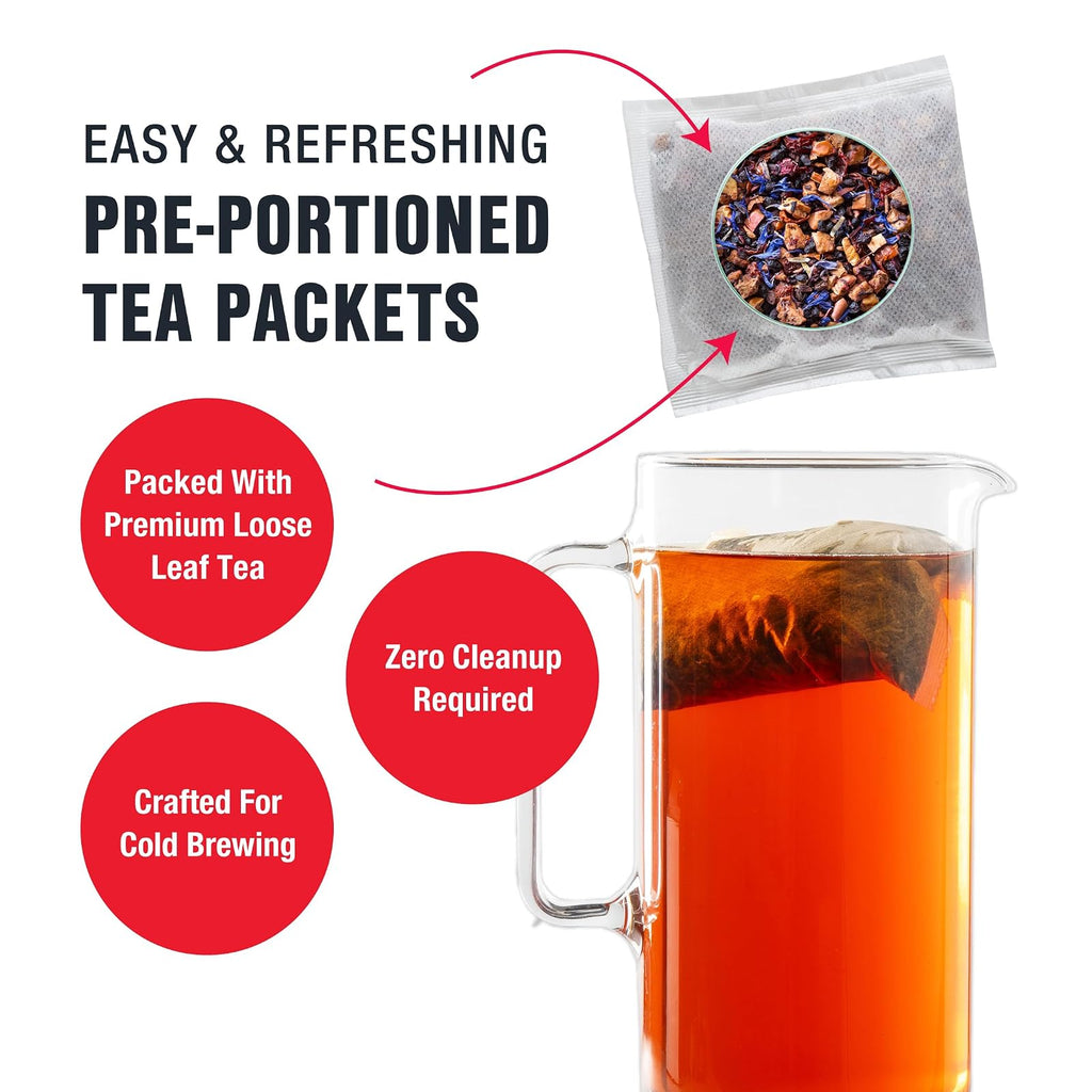fruit-infused green tea extract