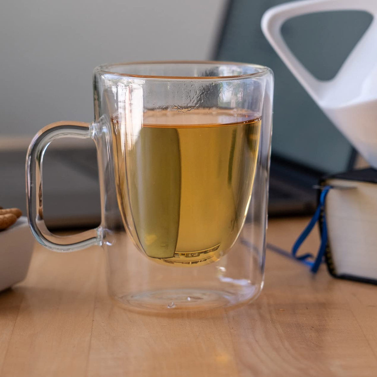 fruit-infused herbal tea experience