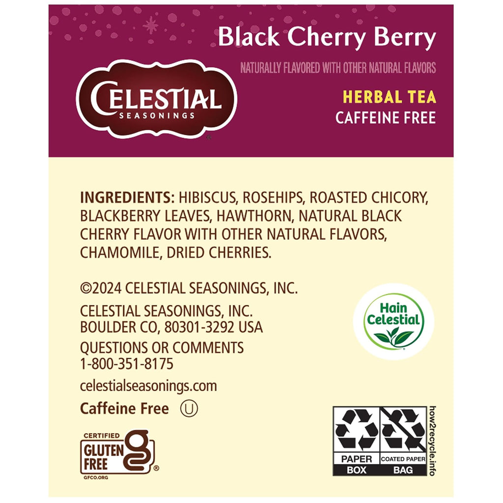 fruit-infused herbal tea for wellness