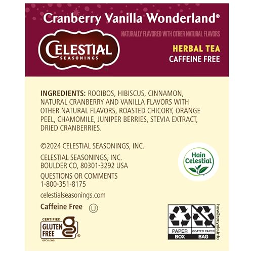fruit-infused herbal tea for wellness