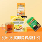 Fruit-infused herbal tea for wellness