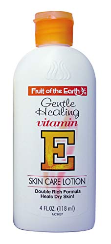 Fruit of the Earth Vitamin E skin moisturizer