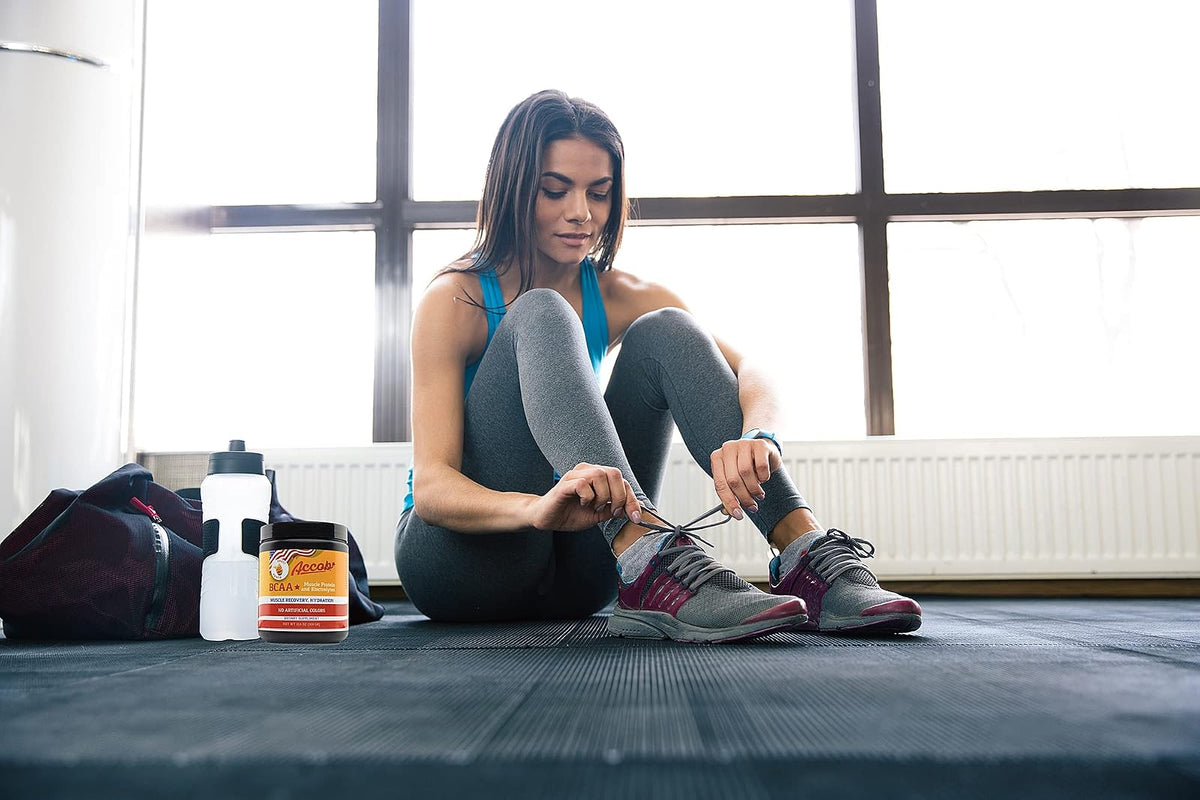 fruit punch amino acid supplement