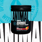 Fruit Punch amino acids electrolyte drink