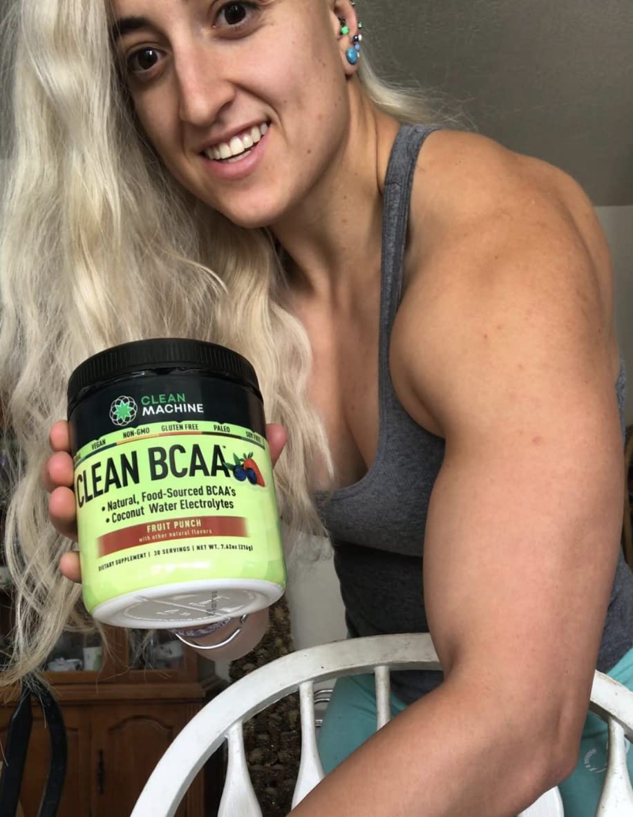 fruit punch BCAA amino acids blend