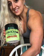 fruit punch BCAA amino acids blend