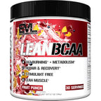 fruit punch bcaa amino acids powder