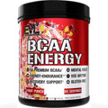 fruit punch BCAA energy supplement
