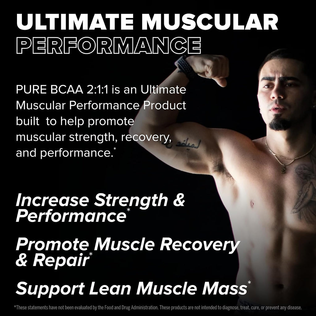 Fruit punch BCAA supplement benefits