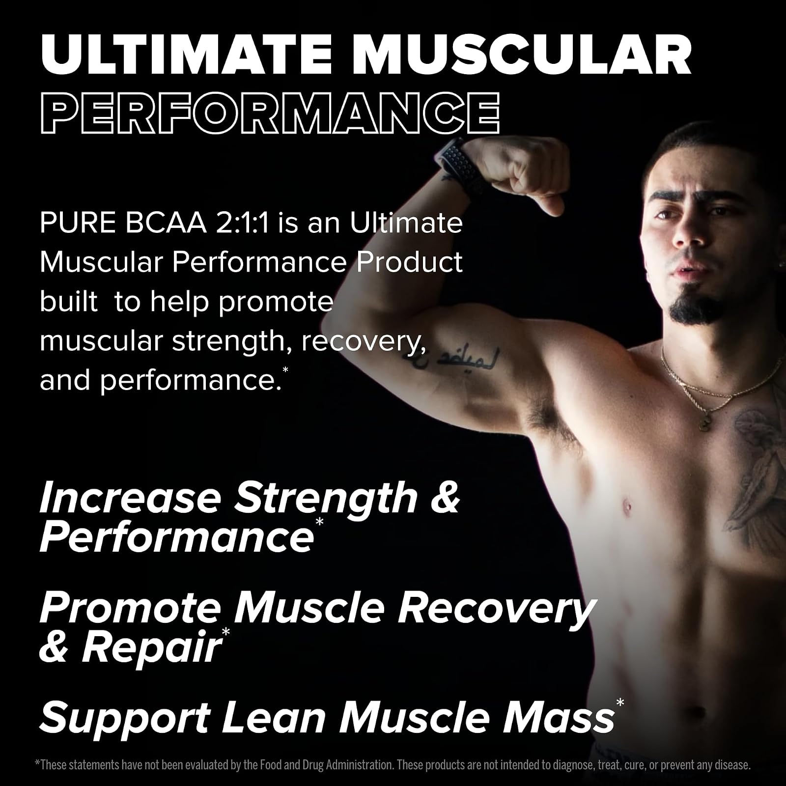Fruit punch BCAA supplement benefits