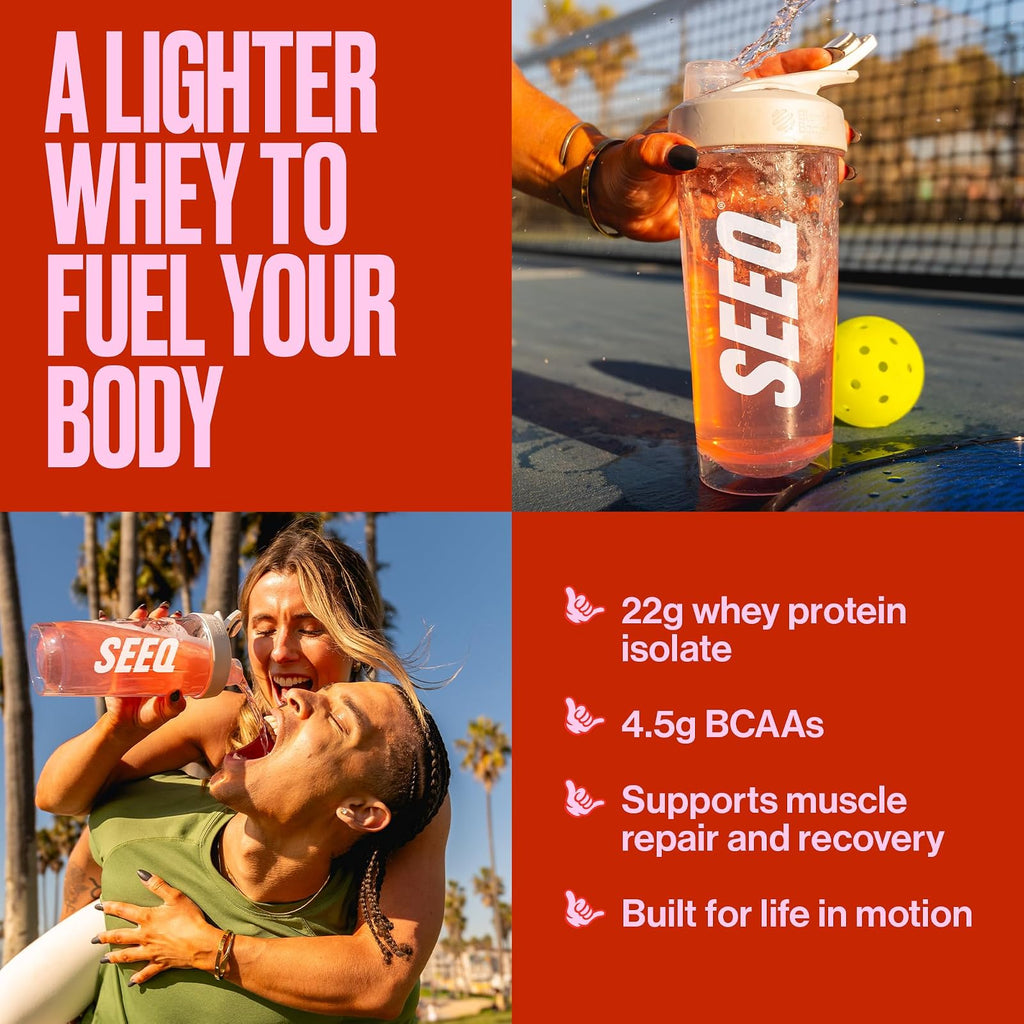 fruit punch clear protein isolate